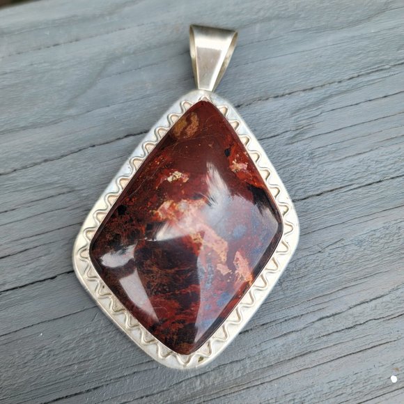 Jay King | Jewelry | Dtr Turquoise Sterling Pendant | Poshmark